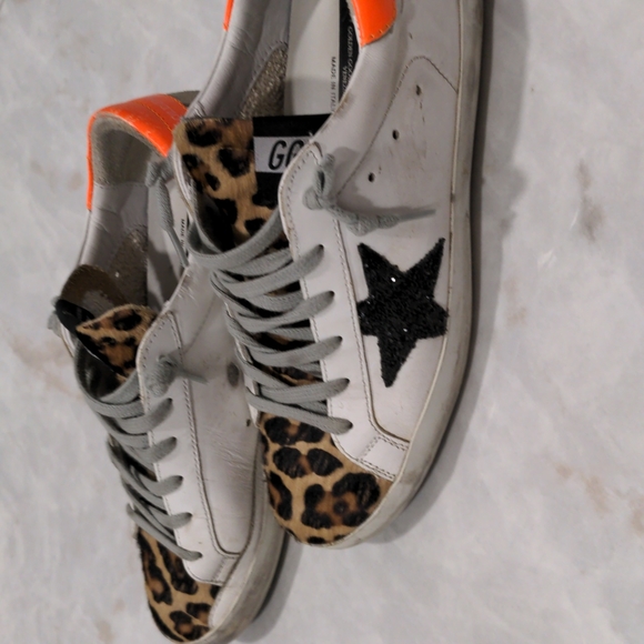Golden Goose | Shoes | Golden Goose Limited Edition Sneakers | Poshmark